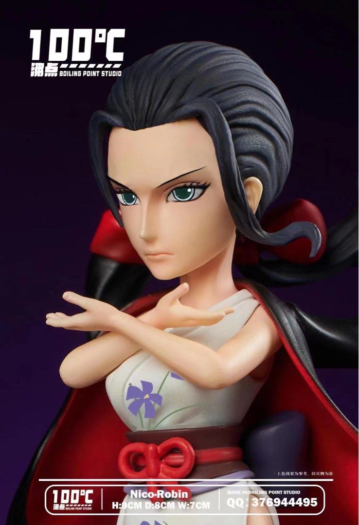 [PO] One Piece|Nico Robin, Hobbies & Toys, Toys & Games on Carousell