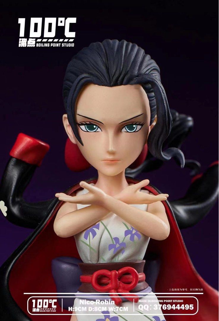 [PO] One Piece|Nico Robin, Hobbies & Toys, Toys & Games on Carousell