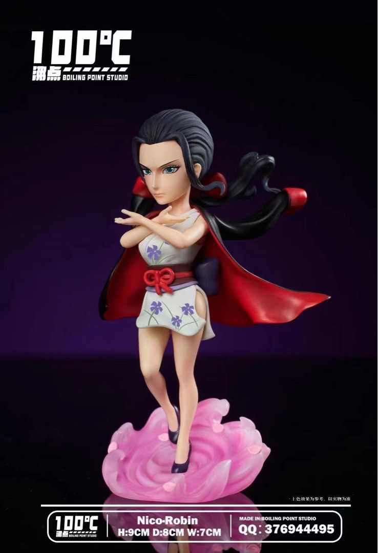 [PO] One Piece|Nico Robin, Hobbies & Toys, Toys & Games on Carousell