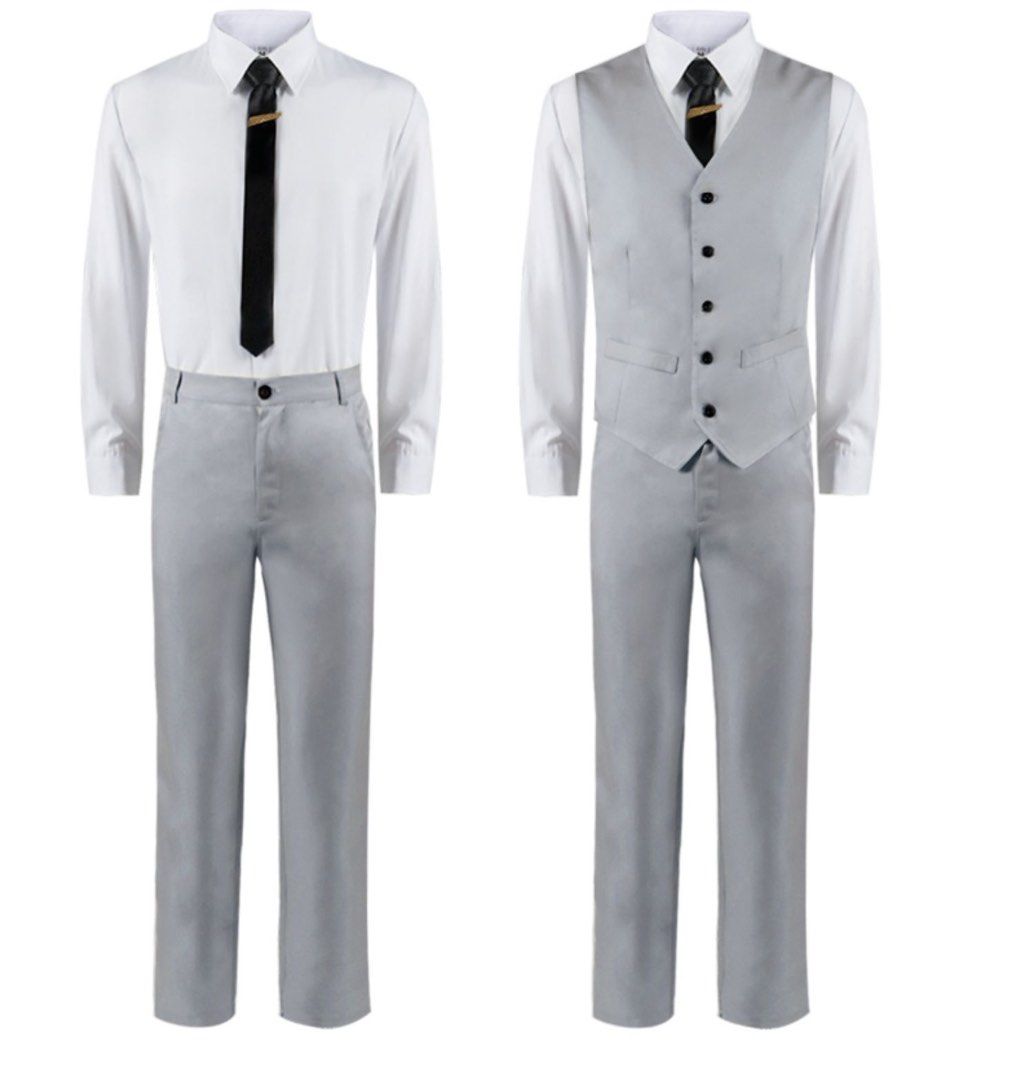 [PO] Mikage Reo Bluelock School Uniform Cosplay, Hobbies & Toys ...