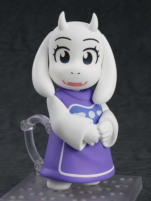 (PO) Nendoroid 2123 UNDERTALE - Toriel, Hobbies & Toys, Toys & Games on ...