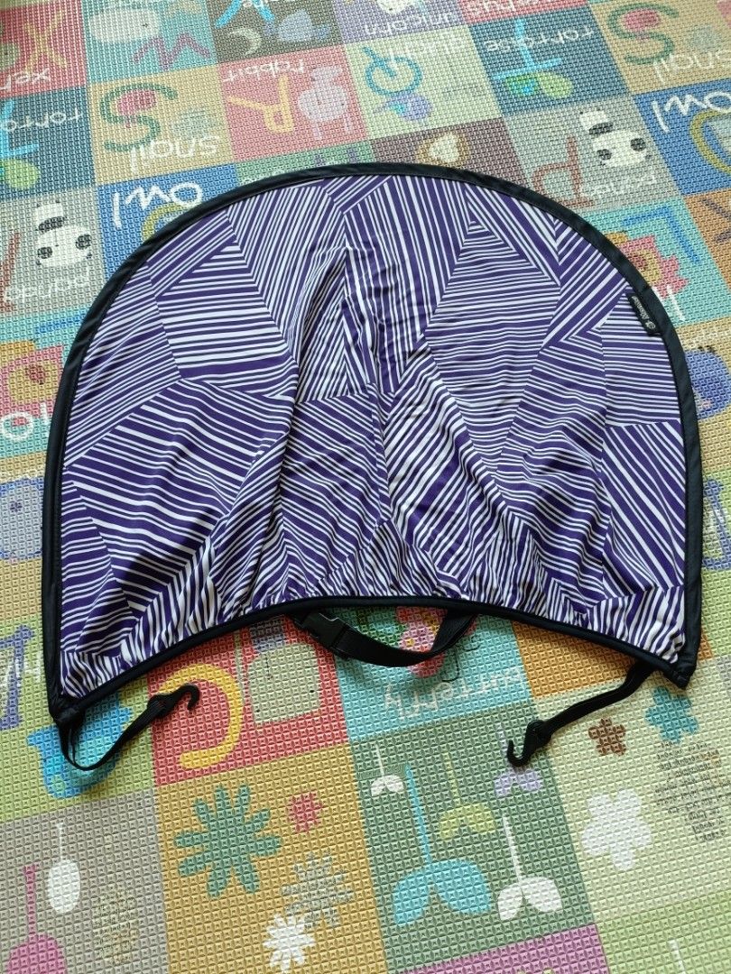 Pockit stroller shade extender, Babies & Kids, Going Out, Strollers on ...