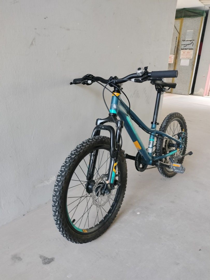 Polygon relic 20 inch kids bike Mountain bike, Sports Equipment ...