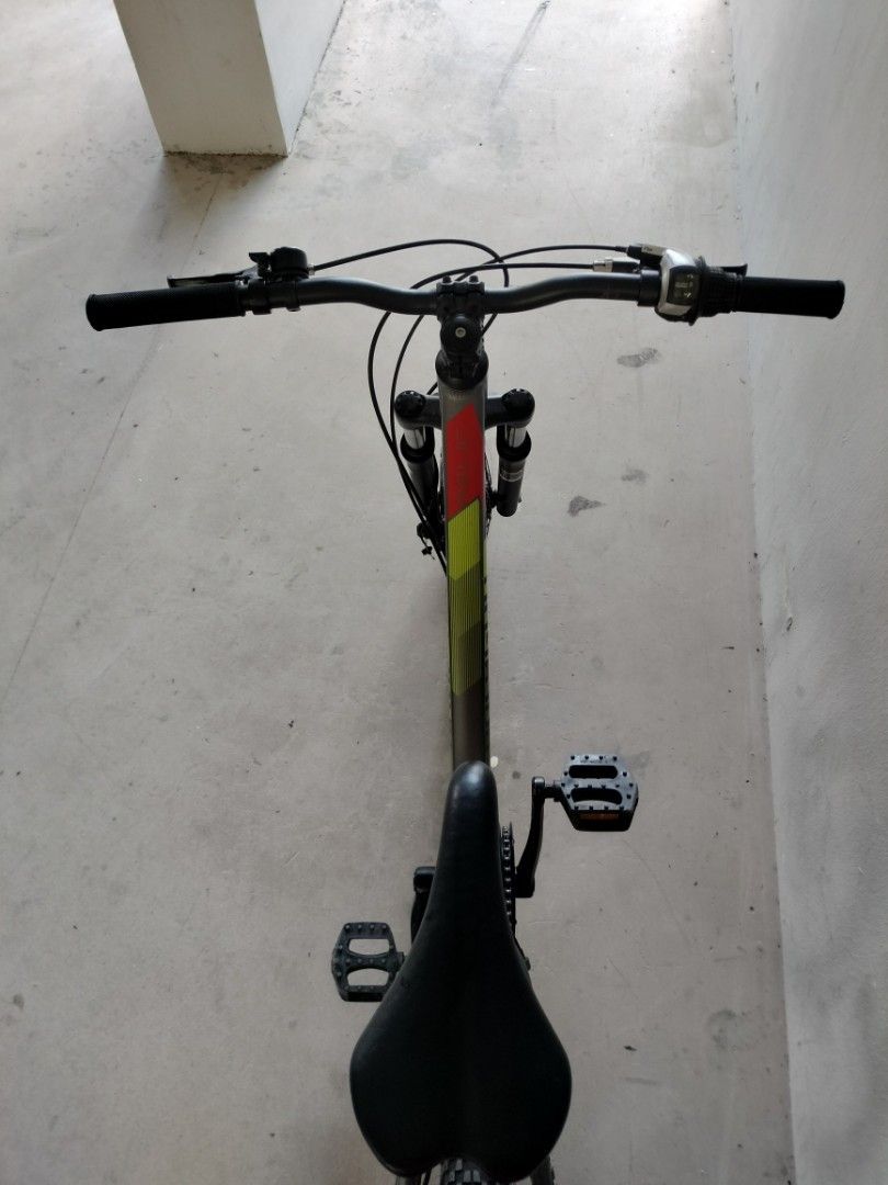 Polygon relic 24 inch kids bike Mountain bike, Sports Equipment ...