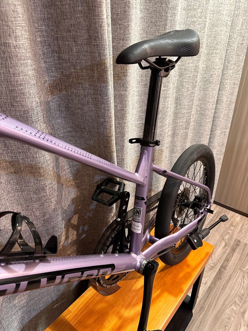 Polygon Zeta 2 Mini Velo Bike, Sports Equipment, Bicycles & Parts ...