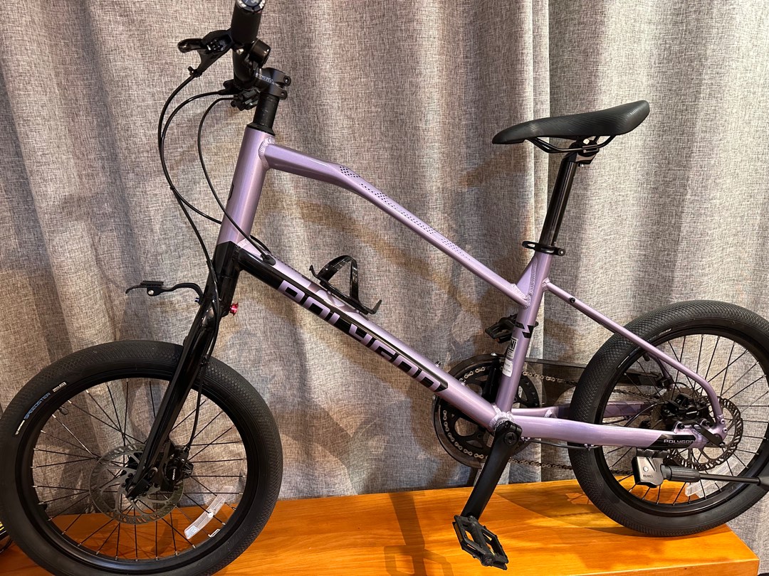 Polygon Zeta 2 Mini Velo Bike, Sports Equipment, Bicycles & Parts ...