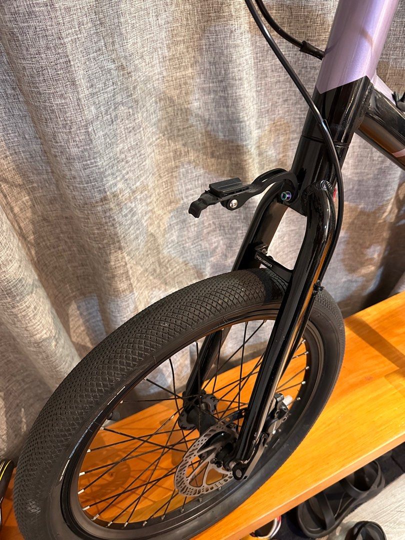 Polygon Zeta 2 Mini Velo Bike, Sports Equipment, Bicycles & Parts ...