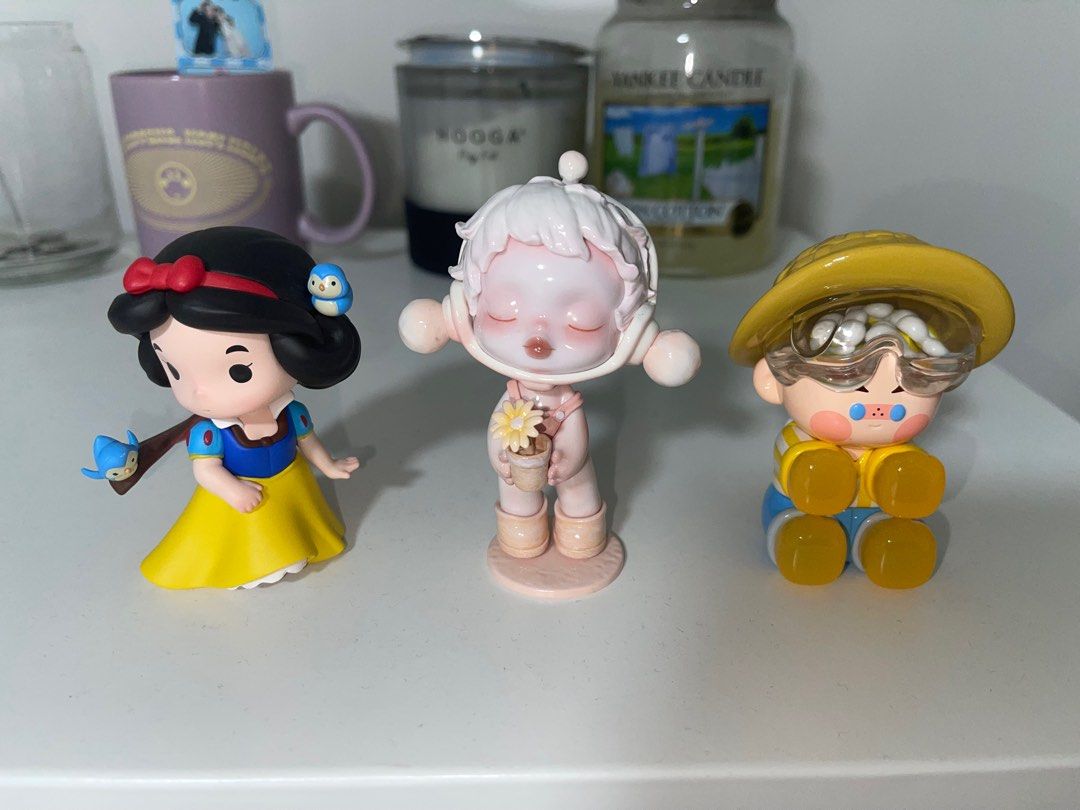 pop mart, Hobbies & Toys, Memorabilia & Collectibles, Fan Merchandise ...