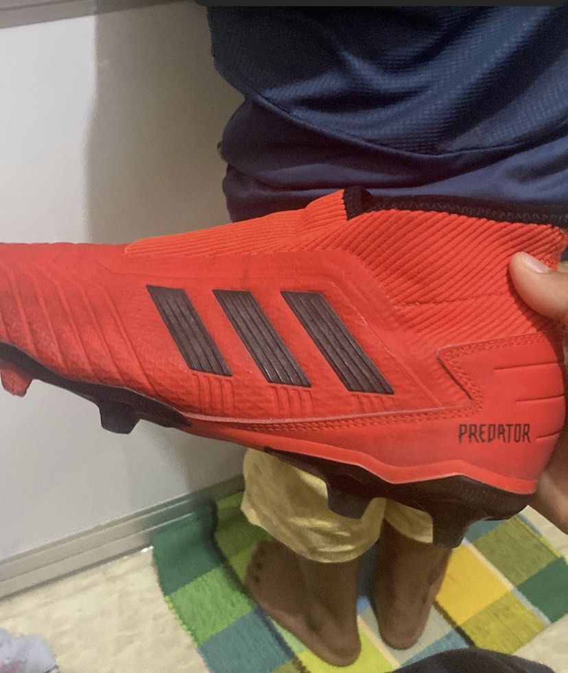 Predator boot, Sports Equipment, Other Sports Equipment and Supplies on ...