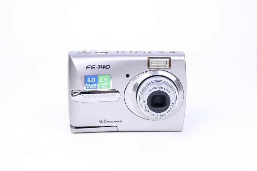 PREORDER! olympus fe-140, Photography, Cameras on Carousell