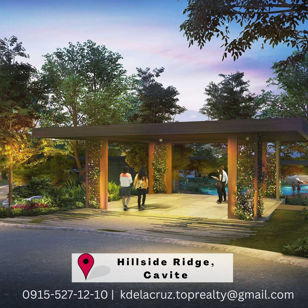 PRIME LOT. RIDGE VIEW. Residential Lot for Sale in Hillside Ridge ...