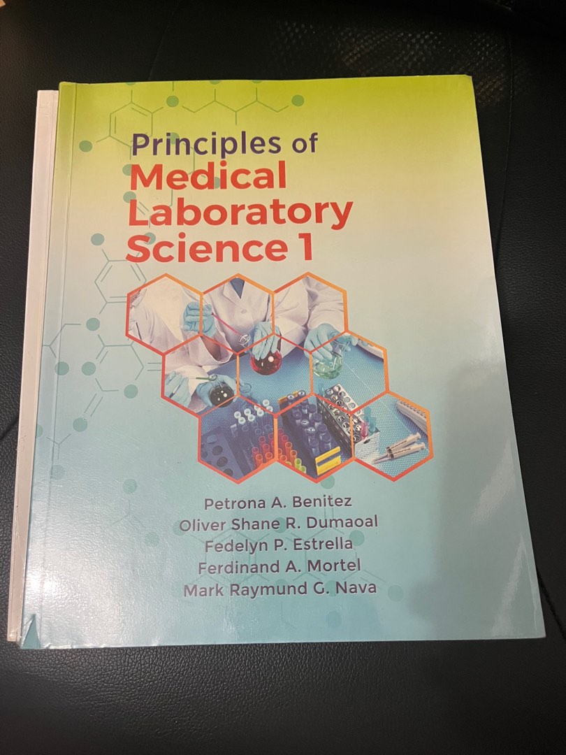 Principles of Medical Laboratory Science 1, Hobbies & Toys, Books ...