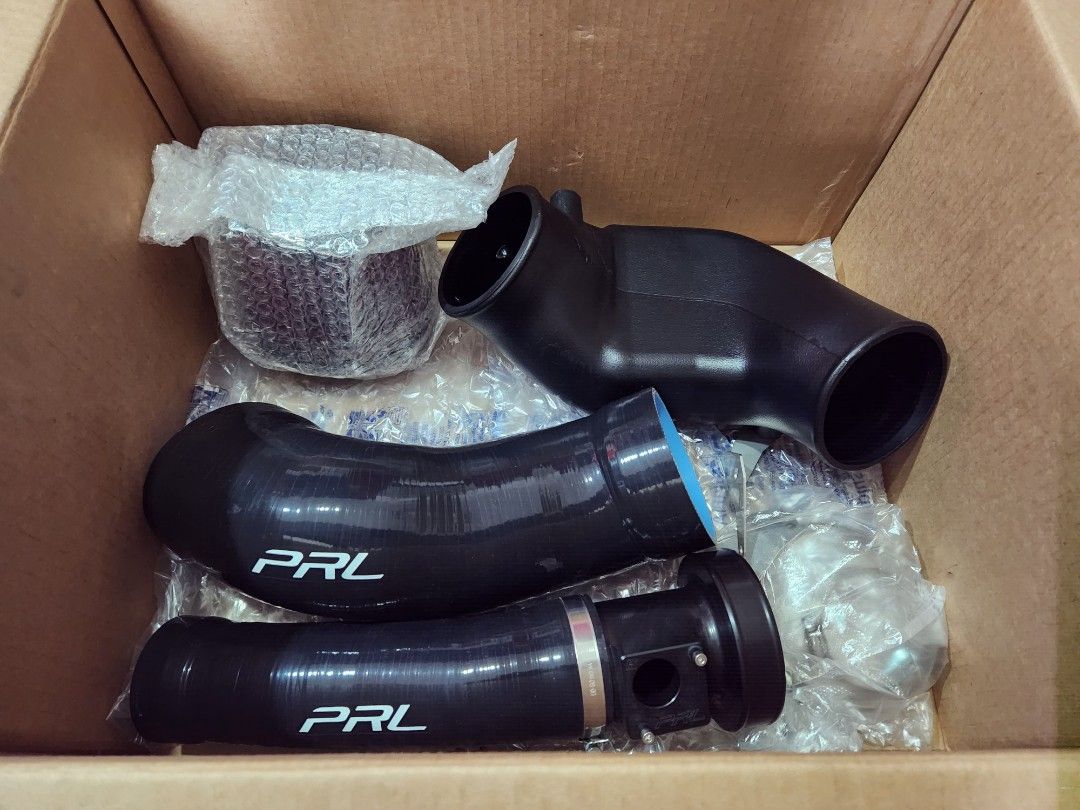 PRL Cobra Cold Air Intake, Car Accessories, Accessories on Carousell