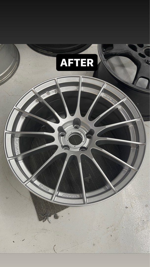 Professional Rim Respray, Car Accessories, Car Workshops & Services on ...