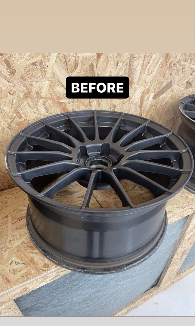 Professional Rim Respray, Car Accessories, Car Workshops & Services on ...