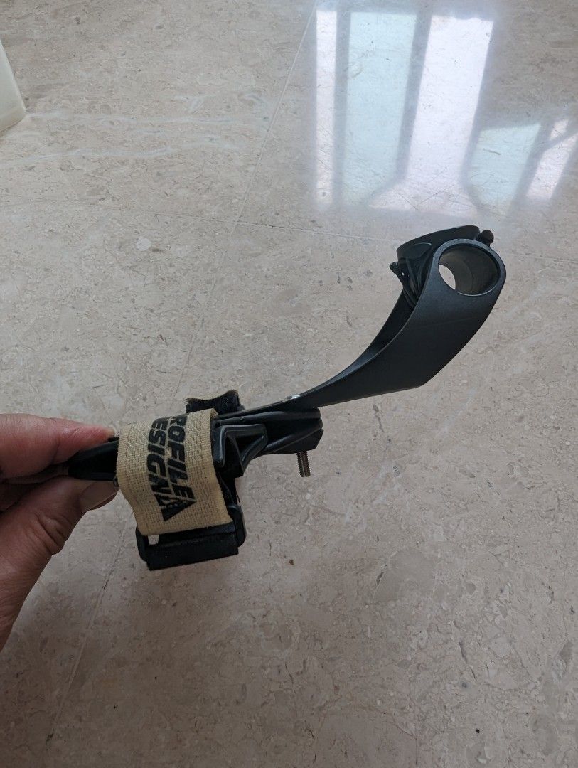 Profile Design Aero HC Bracket, Sports Equipment, Bicycles & Parts ...