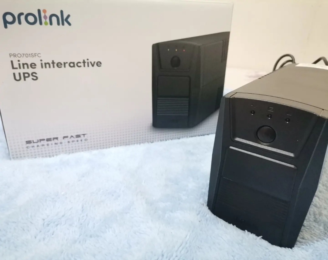 Prolink UPS, Computers & Tech, Parts & Accessories, Computer Parts on ...