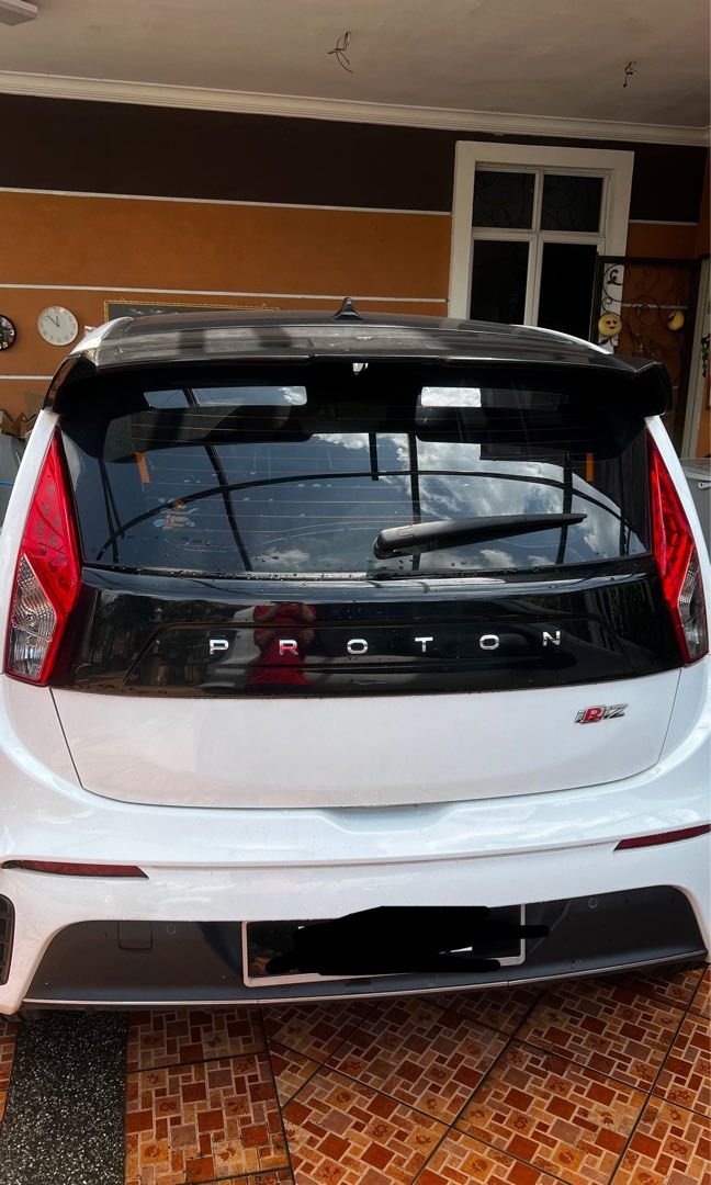 Proton Iriz 1.6 Premium CVT (A) 2019 FL, Cars, Cars for Sale on Carousell