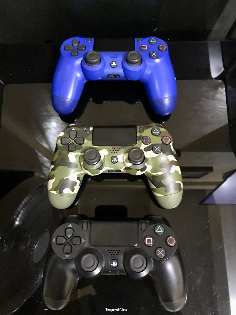 Ps4 original controller on Carousell