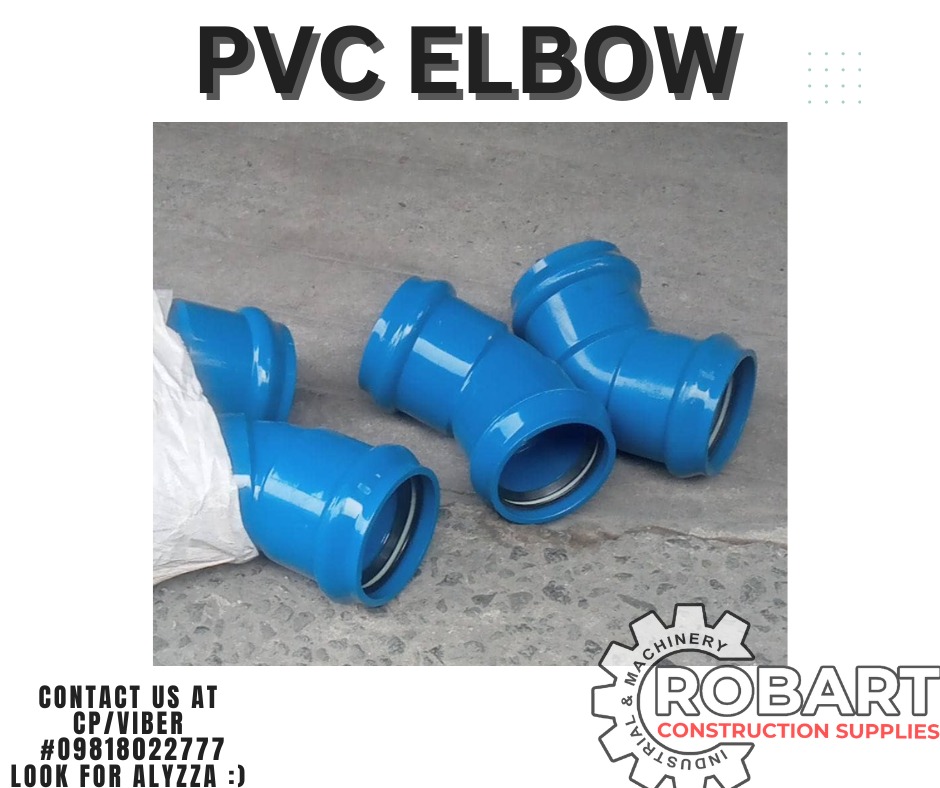 PVC ELBOW on Carousell