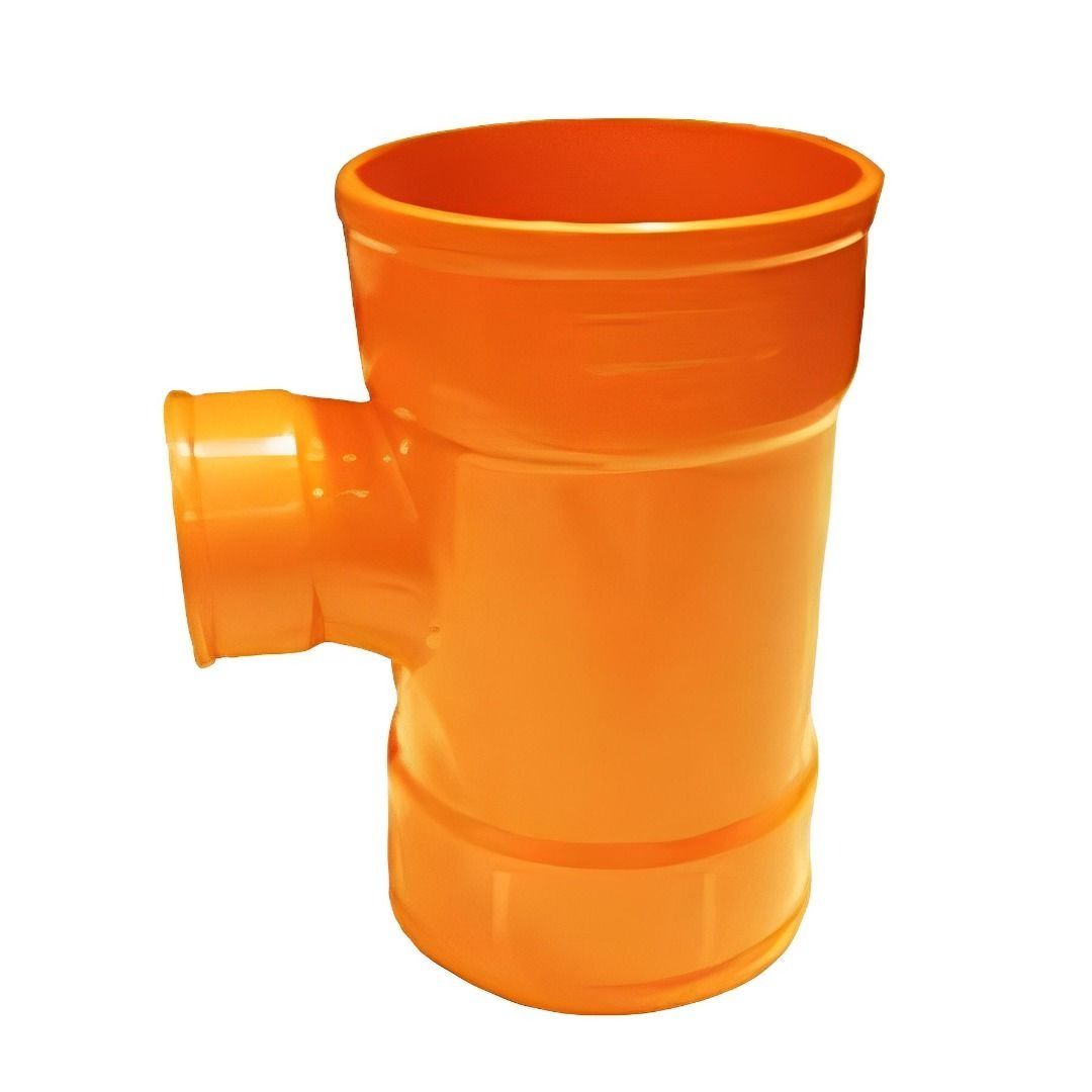 pvc tee reducer, piping. pipe works, coupling, fittings, Commercial ...