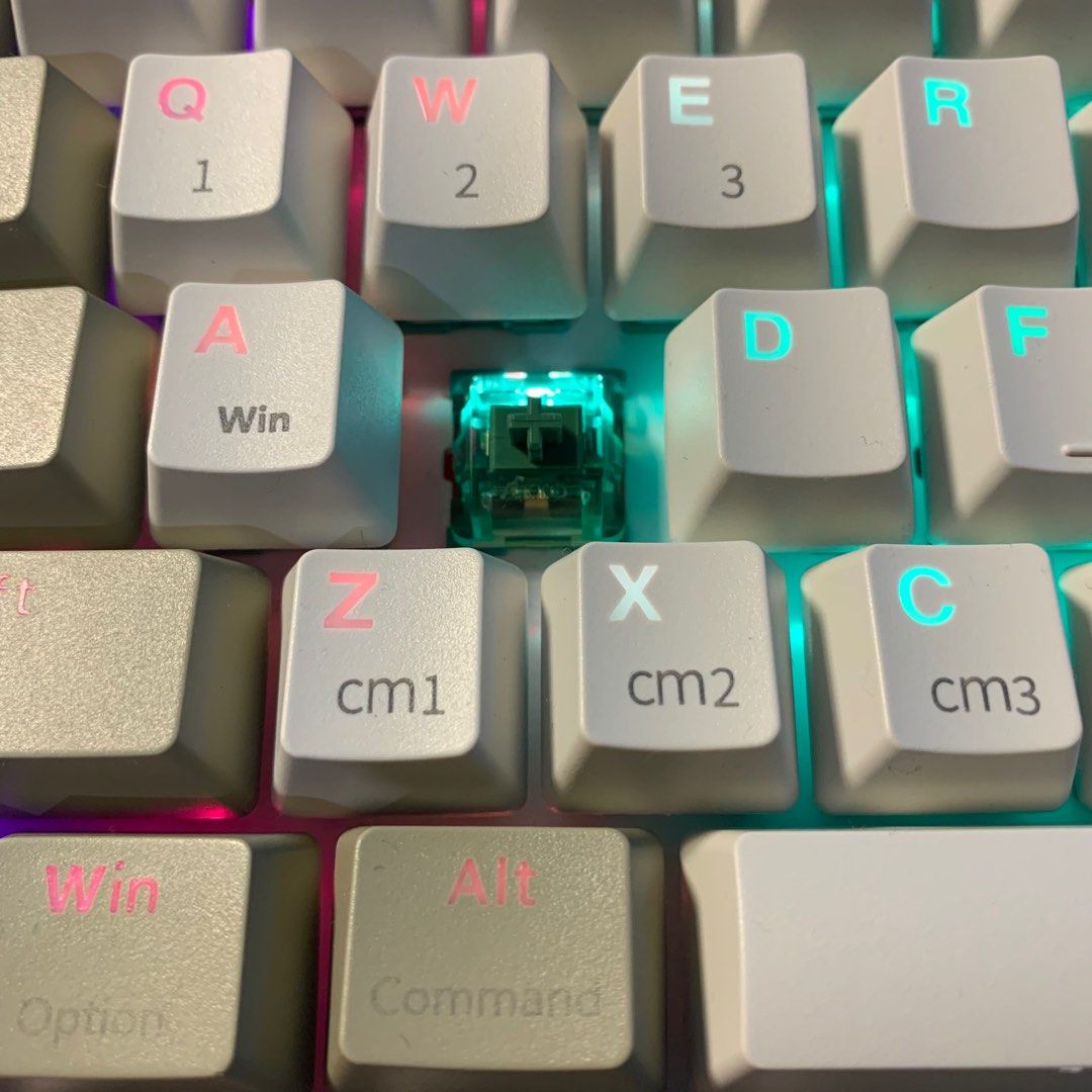 RAKK PLUMA, Computers & Tech, Parts & Accessories, Computer Keyboard on ...