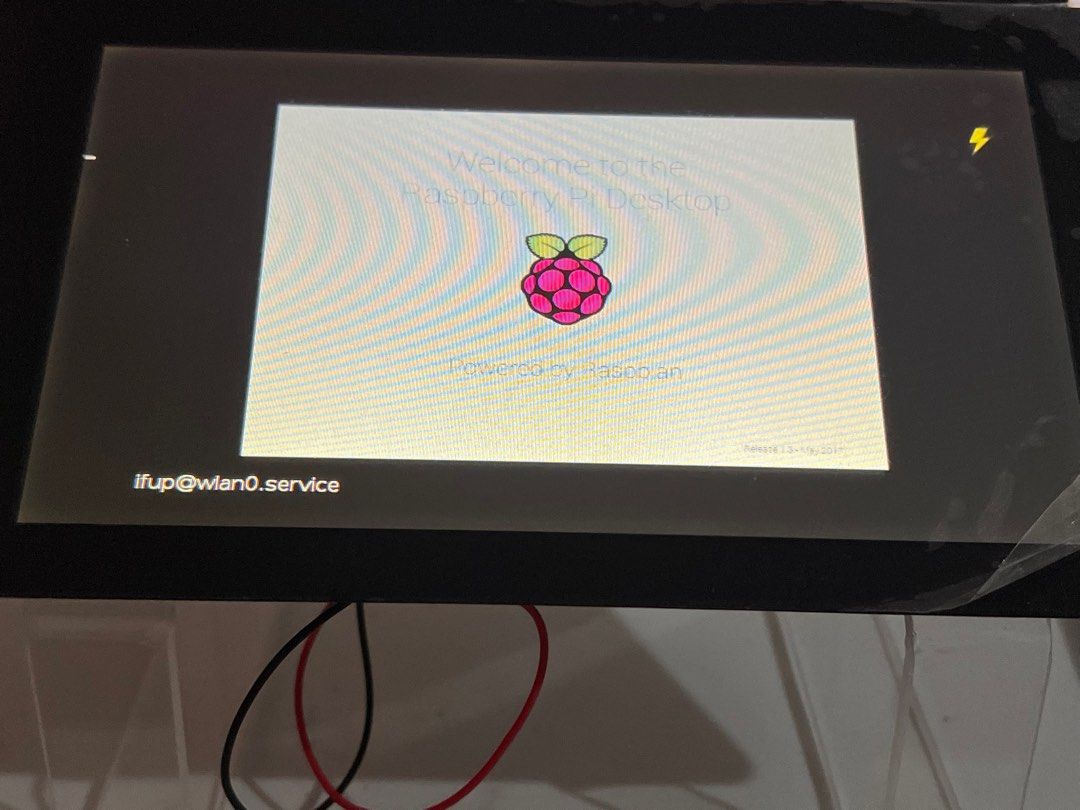 Raspberry Pi 3b with 7in LCD Display, Computers & Tech, Desktops on Carousell