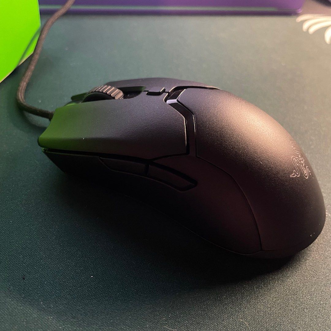 RAZER Viper Mini Mouse, Computers & Tech, Parts & Accessories, Mouse ...