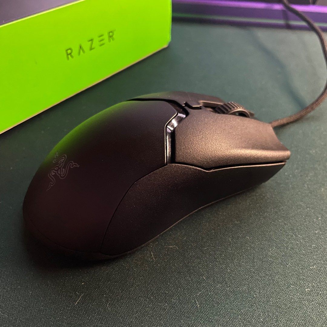 RAZER Viper Mini Mouse, Computers & Tech, Parts & Accessories, Mouse ...