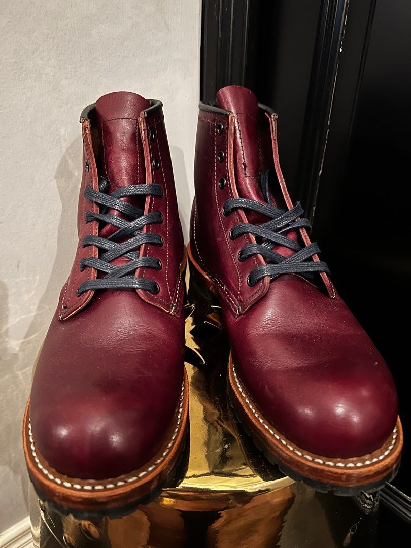 Red Wing Beckman 9011, Men's Fashion, Footwear, Boots on Carousell