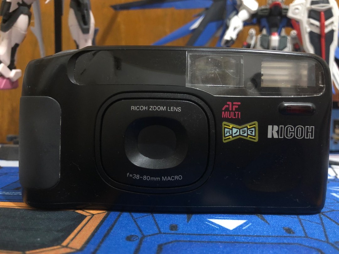 RICOH RZ-800, Photography, Cameras on Carousell