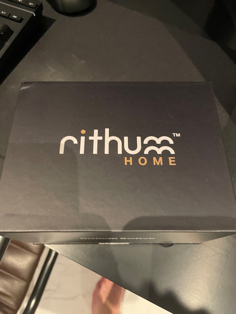 Rithum smart switch (3), TV & Home Appliances, Electrical, Adaptors & Sockets on Carousell