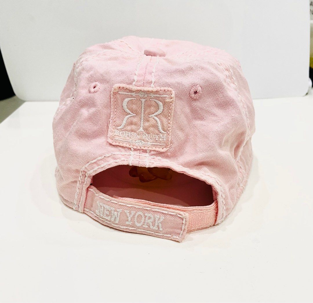 Robin Ruth NY Pink baseball cap ( Bought in New York City), Women's ...