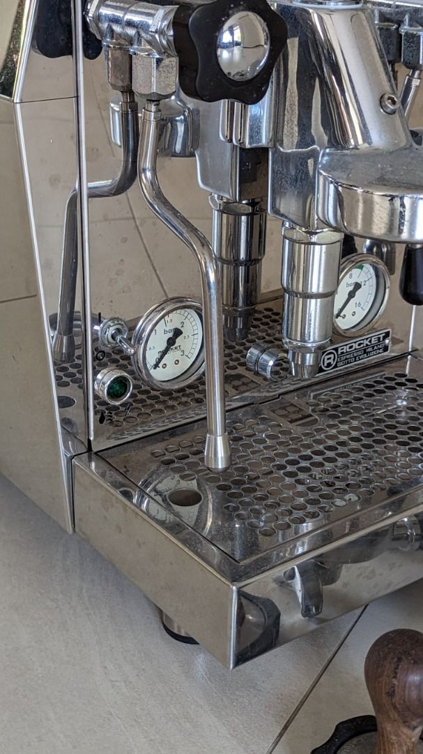 Rocket Evoluzione Expresso machine, TV & Home Appliances, Kitchen ...