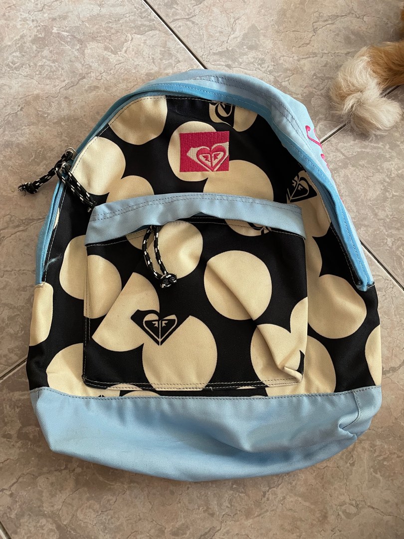 Roxy mini back-pack, Women's Fashion, Bags & Wallets, Backpacks on ...