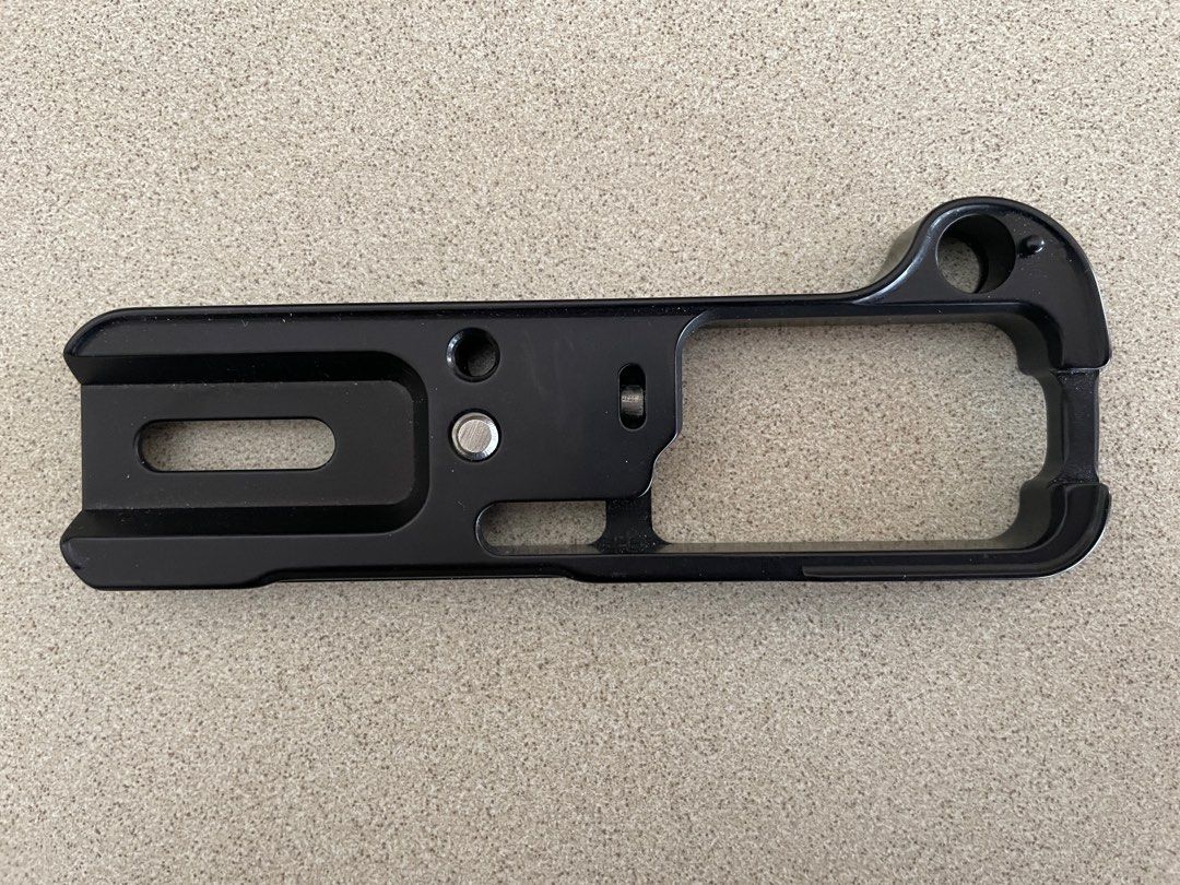 RRS Fuji XT2 Really Rite Stuff quick-release plate, 攝影器材, 攝影配件, 腳架 ...