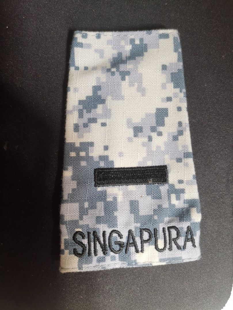 RSN 2LT rank, Everything Else on Carousell