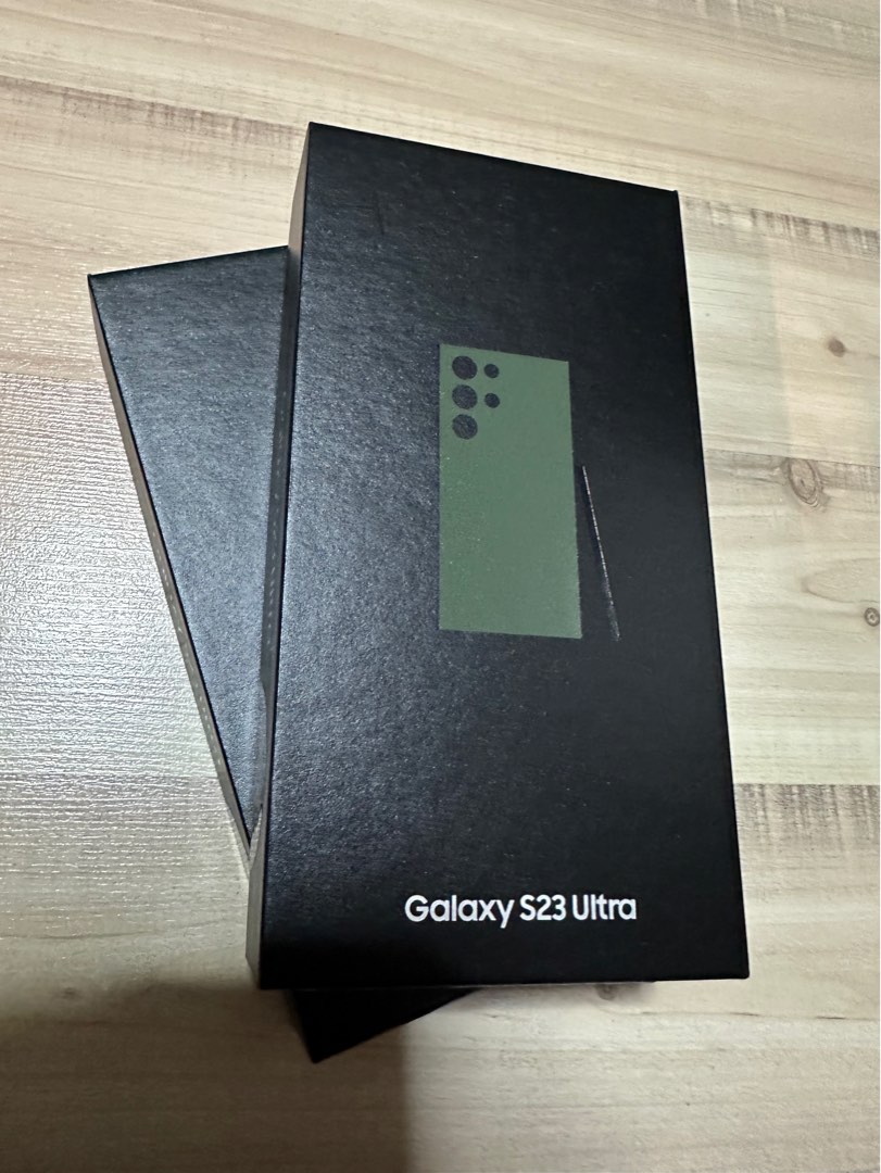S23 Ultra 512GB Samsung Green USA set, Mobile Phones & Gadgets, Mobile ...