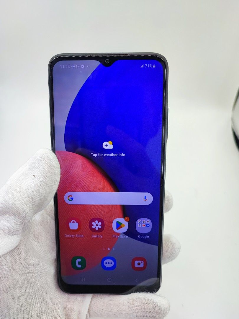 Samsung A22 128gb black, Mobile Phones & Gadgets, Mobile Phones ...