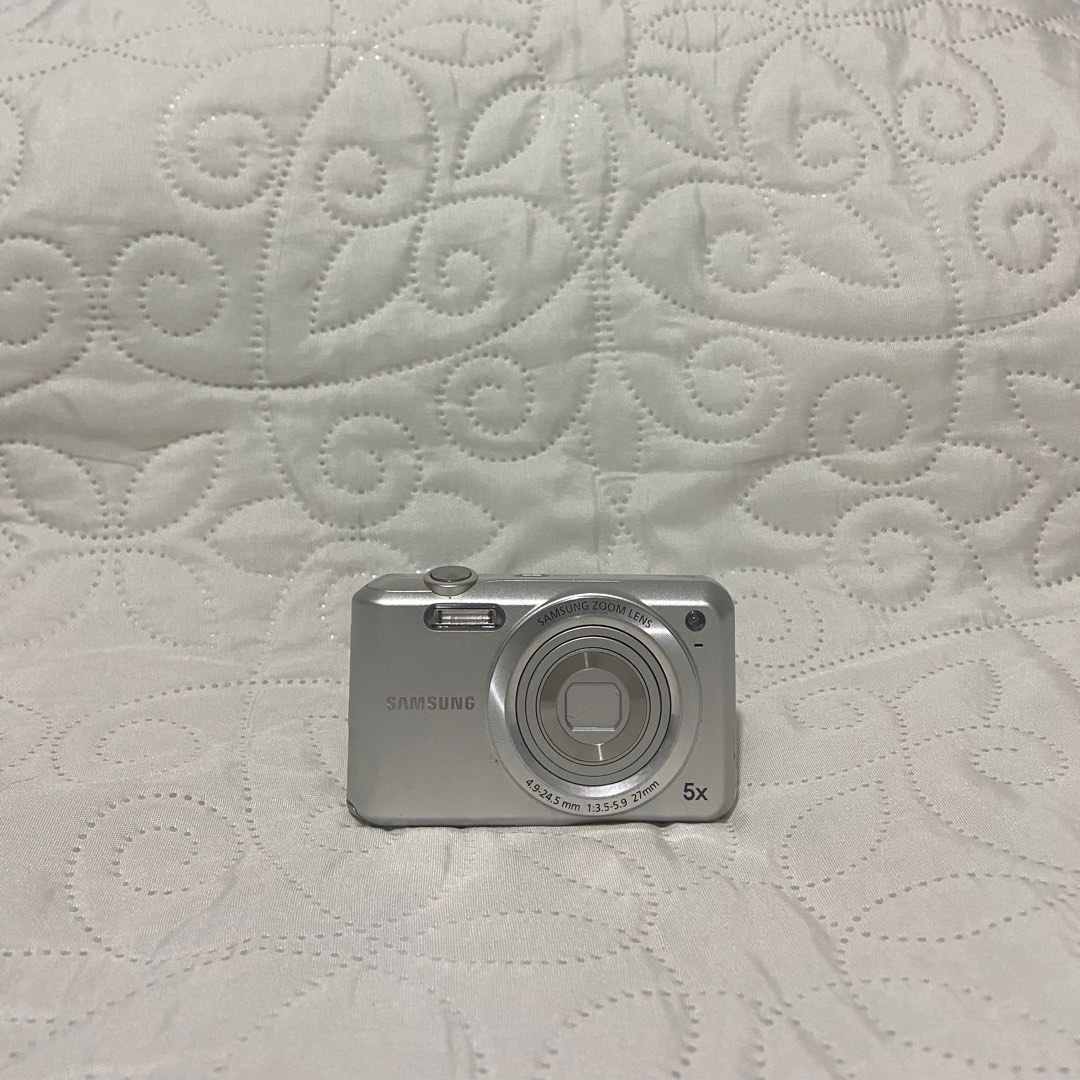 Samsung ES70 | Digital Camera, Photography, Cameras on Carousell