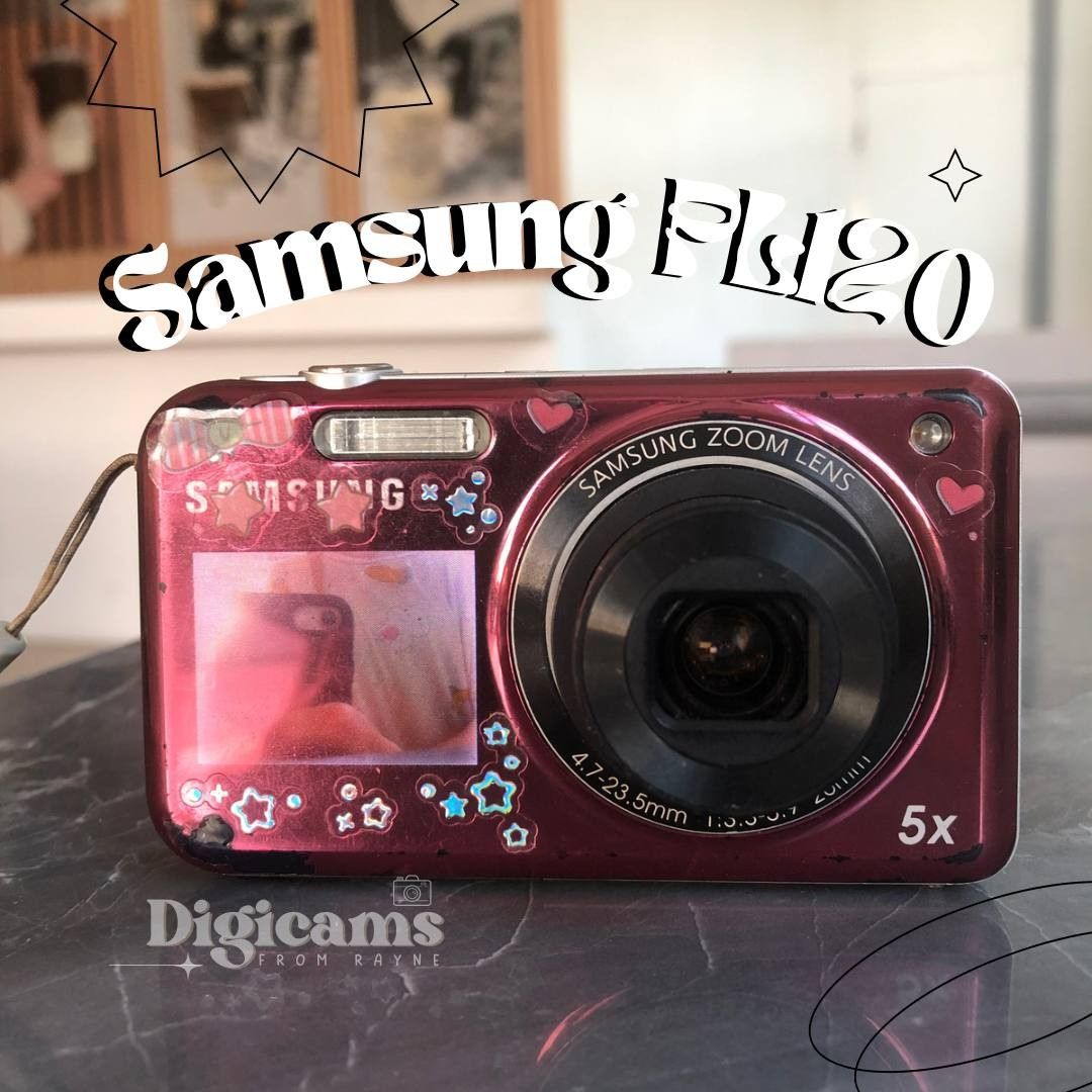 Samsung PL120 | digicam, Photography, Cameras on Carousell