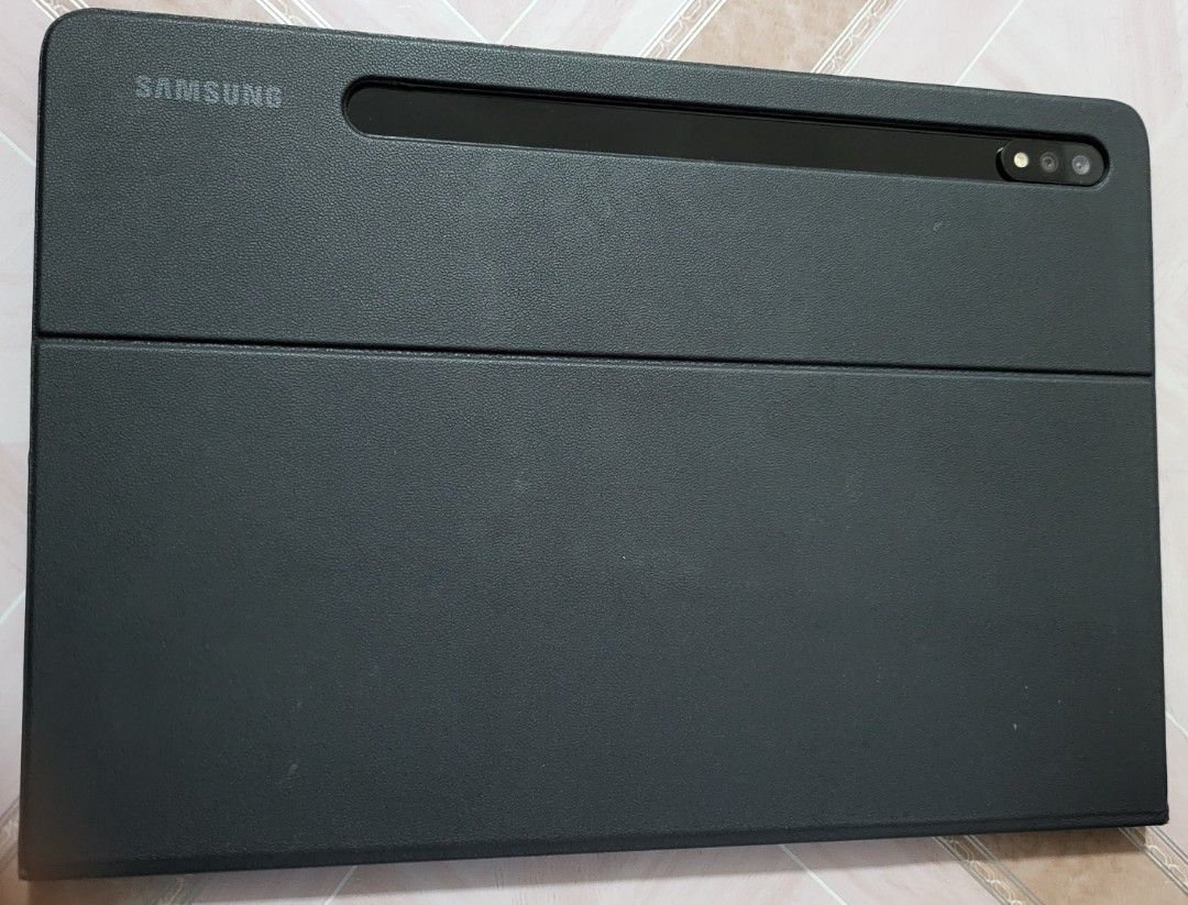 Samsung Tab S7 256 GB (mystic black), Mobile Phones & Gadgets, Tablets, Others on Carousell