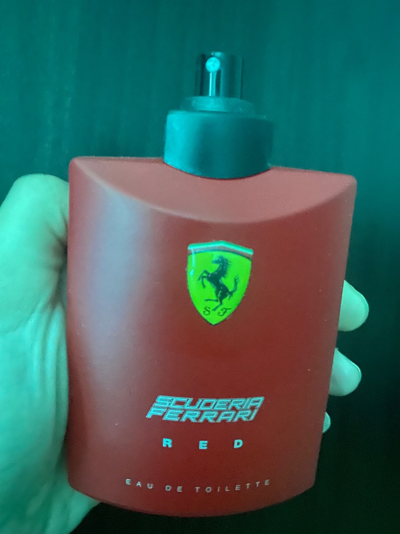 Scuderia Ferrari Perfume, Beauty & Personal Care, Fragrance ...