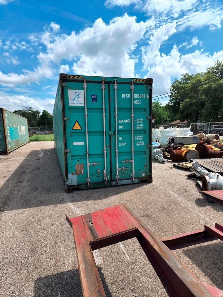 Sea Shipping Container, Dry Container, Open Top Container, Refrigerated ...
