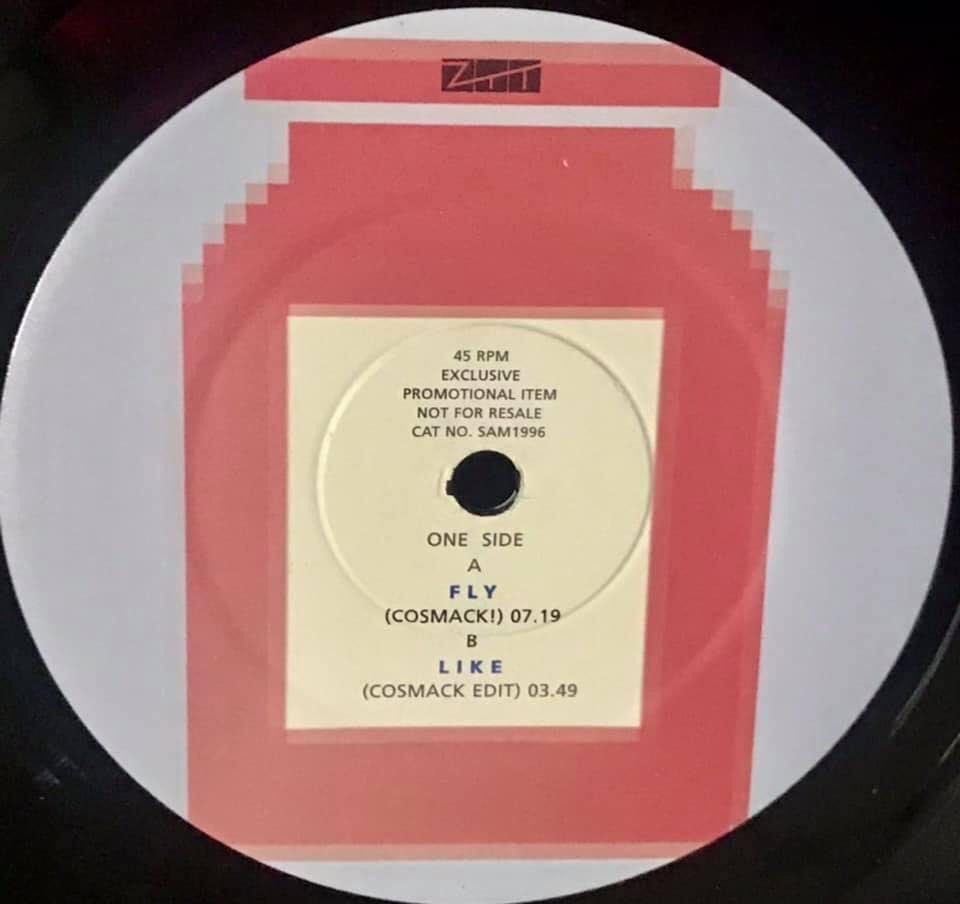 SEAL - FLY LIKE AN EAGLE 12” REMIXES LP CJ MACINTOSH on Carousell