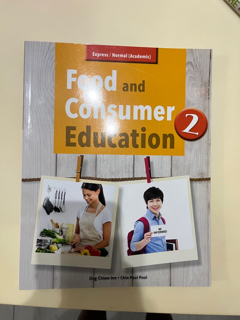 Sec 2 FCE textbook, Hobbies & Toys, Books & Magazines, Textbooks on ...