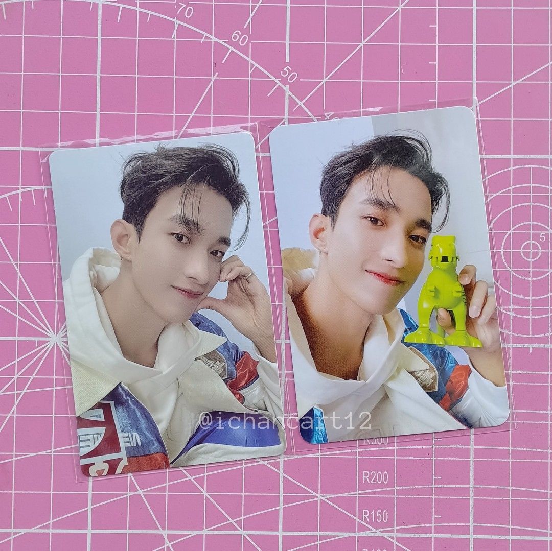 Seventeen Photocards, Hobbies & Toys, Memorabilia & Collectibles, K-Wave on Carousell