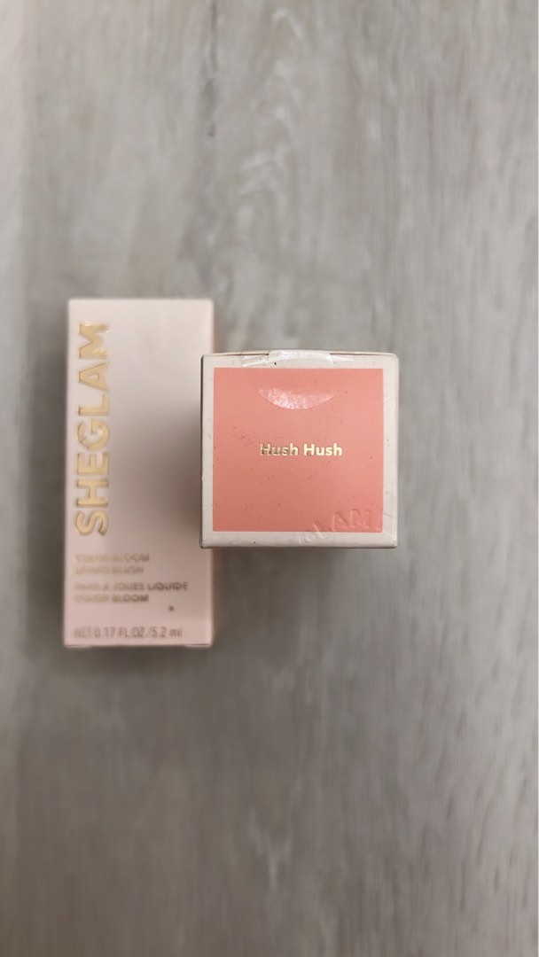 Sheglam liquid blush, Beauty & Personal Care, Face, Makeup on Carousell