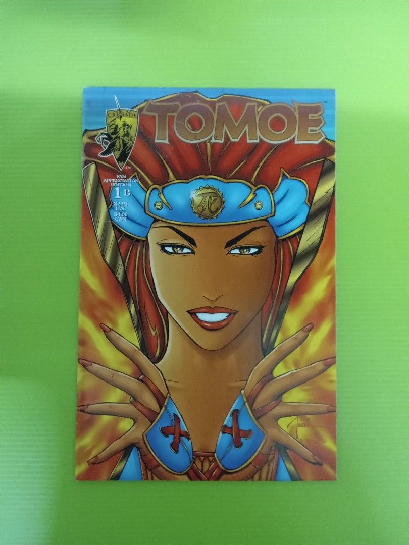 Shi: The Way Of The Warrior - Fan Appreciation Edition #6 /Tomoe Fan ...