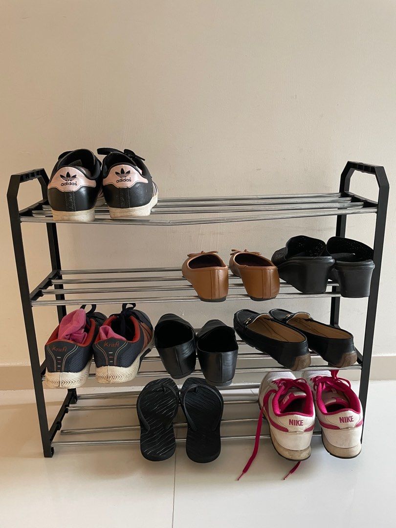 Shoe Rack, Furniture & Home Living, Furniture, Shelves, Cabinets ...